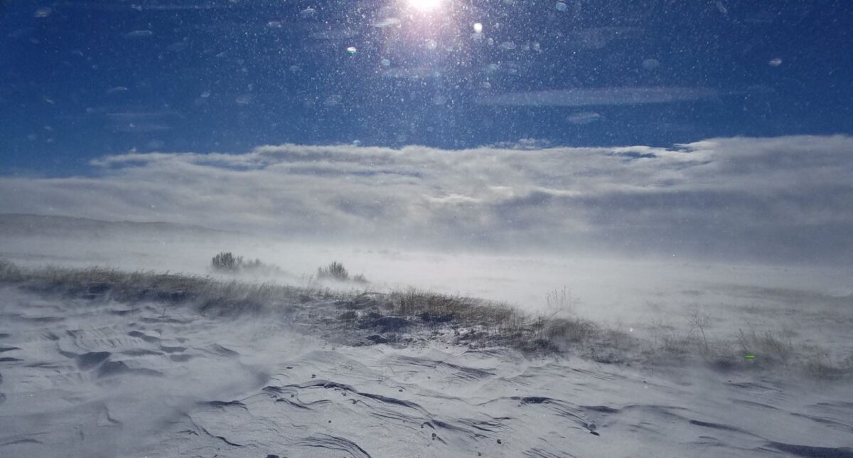 Weber County hunter in serious condition after being stranded in Box ...